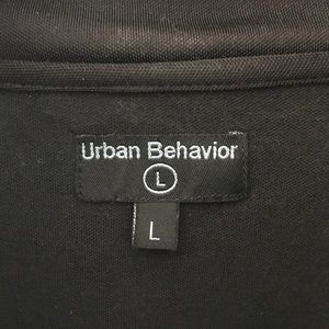 Urban Behavior | Jackets & Coats | Mens Urban Behavior Full Zip Ls ...